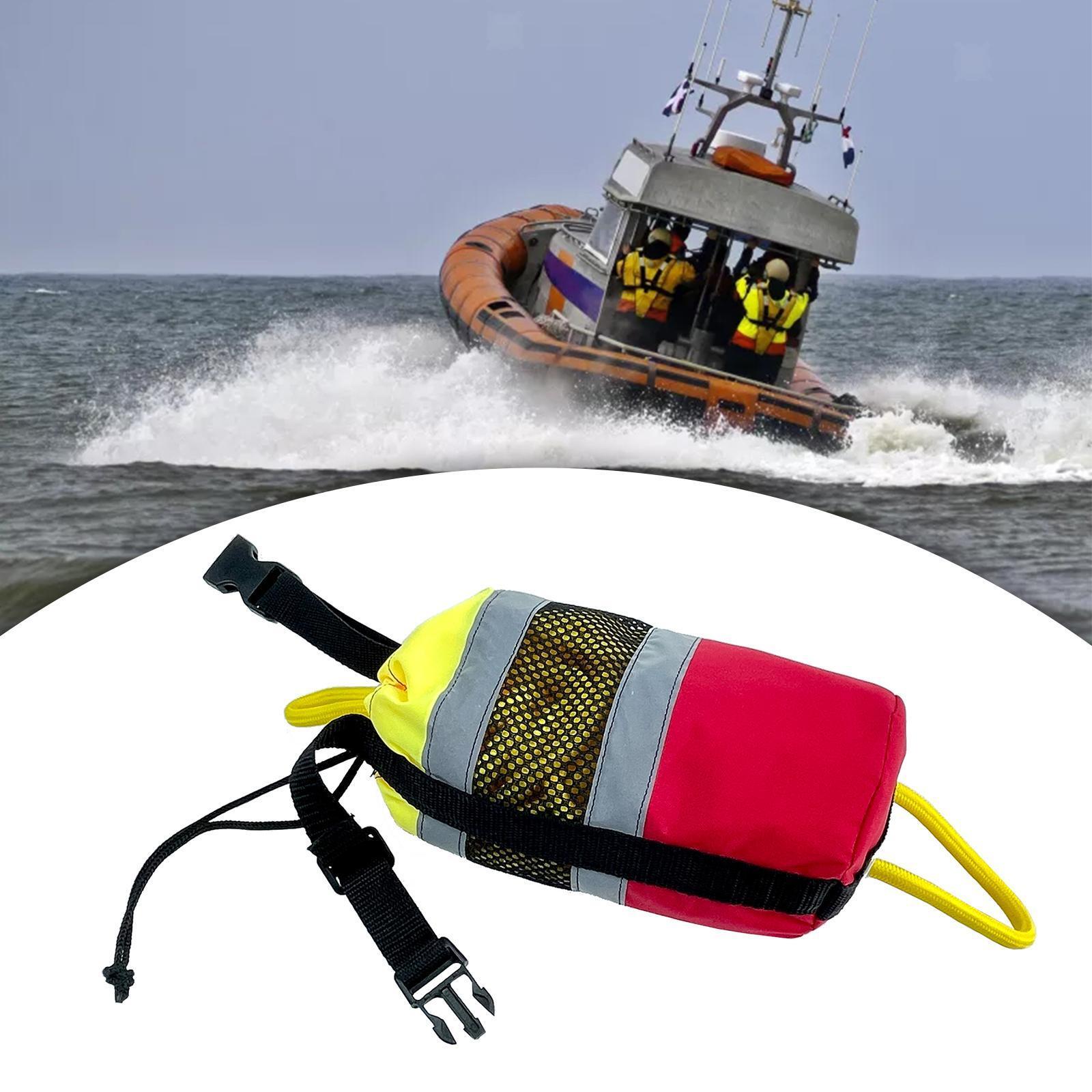 Throwable Throw Bag Outdoor Accessory Flotation Device Fishing | eBay UK