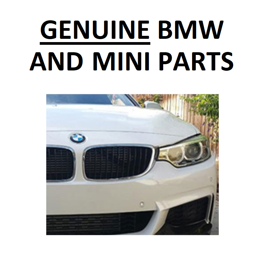 BMW 4 Series 435d xDrive F36 2015 RHD Front Left Side Kidney Grille ...