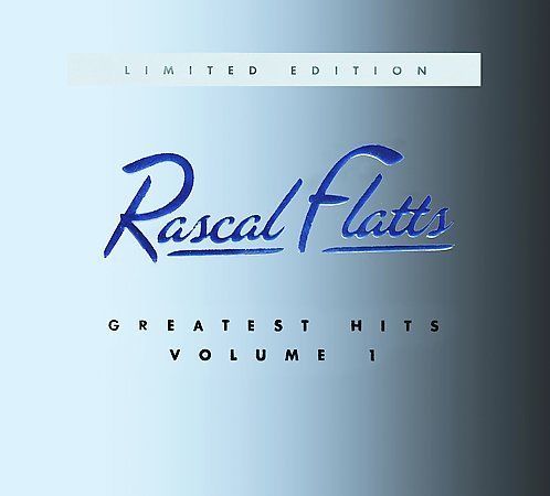 Greatest Hits, Vol. 1 [Bonus CD] by Rascal Flatts (CD, Oct-2009, 2 ...
