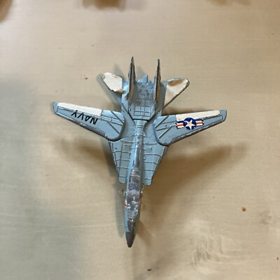 Vintage Road Champs US Navy F-14 Tomcat Skull & Crossbones | eBay