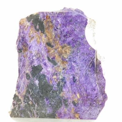 Charoite Rough Rare Russian Natural Stone Crystal Mineral Rock LG 9 ...