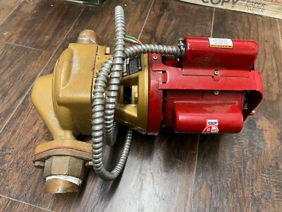 Pumps - Booster Pump