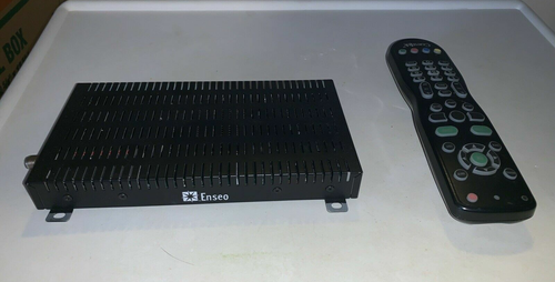 LOT of 5 Sets: Enseo HD3000Q + Remotes TV Cable HDMI Boxs GuestTEK 120 ...