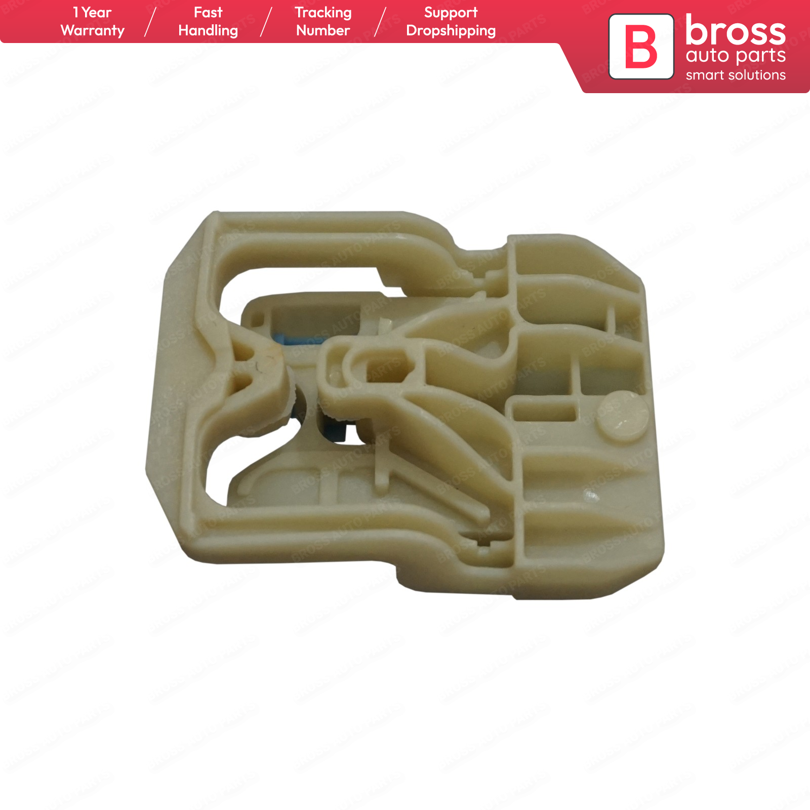 Window Regulator 8K0837462 Clips Front Right for Audi A4 S4 B8 Typ 8K ...