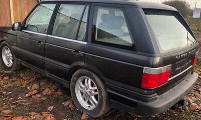 Land Rover Range Rover P38 2.5 dse auto breaking | eBay UK