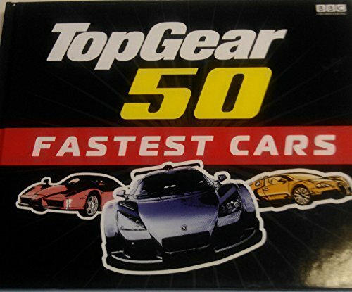 Top Gear: Fastest Cars Book The Fast Free Shipping | eBay