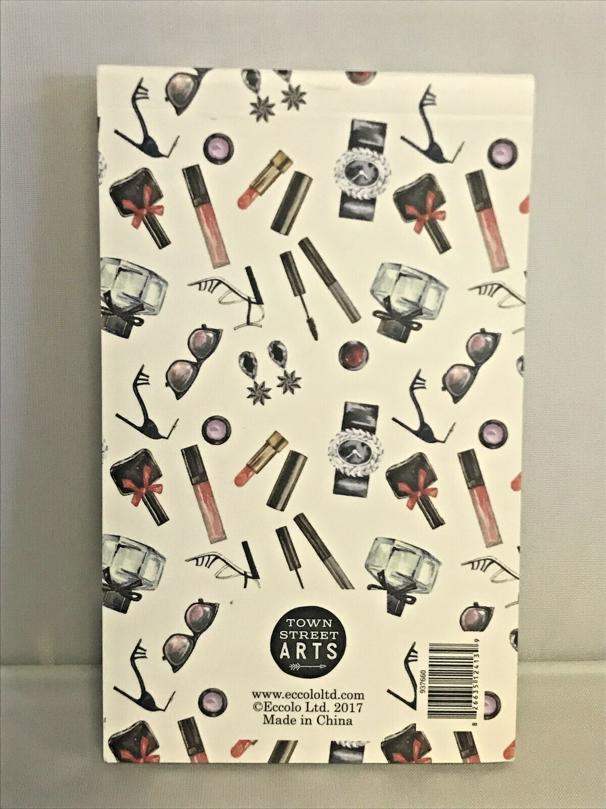 Eccolo 2017 Town Street Arts, Notepad "love your fabulous self" 100 ...