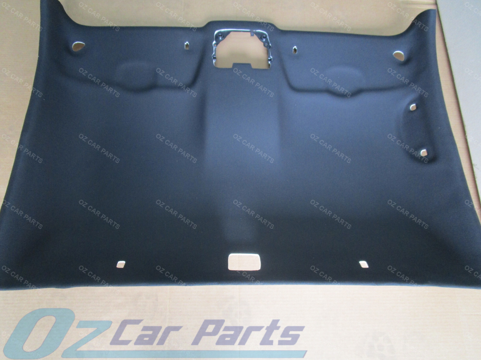 NEW BLACK ROOF LINER HEAD LINING FOR FG XR6 XR8 UTE FORD FALCON NEW ...