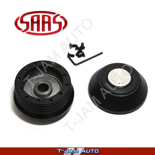 SAAS Steering Wheel Deep Dish Boss Kit suits Ford F100 F150 F250 F350 ...