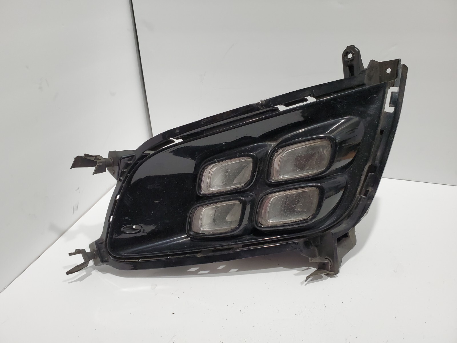 2014-2015 KIA OPTIMA LH DRIVER'S FRONT BUMPER FOG LIGHT (MATCH 86551 ...
