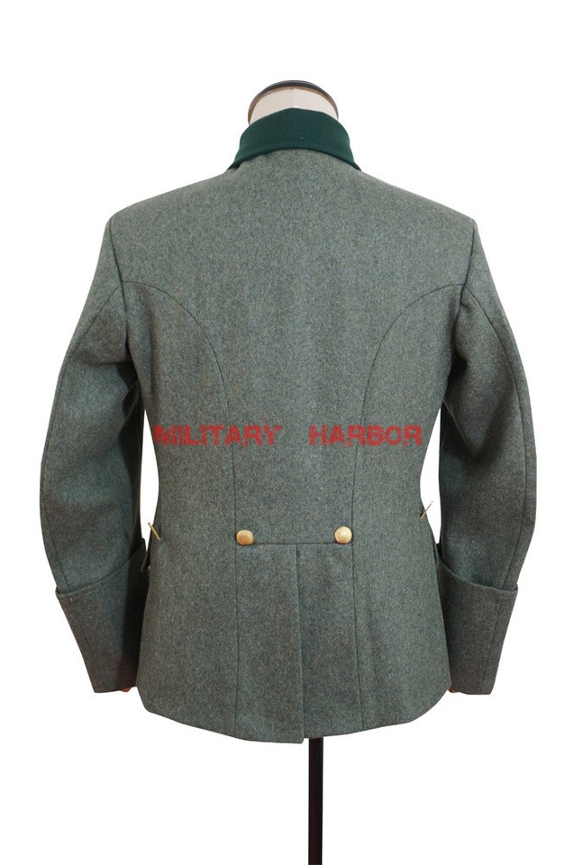 WWI German Empire M1915 wool field tunic | eBay