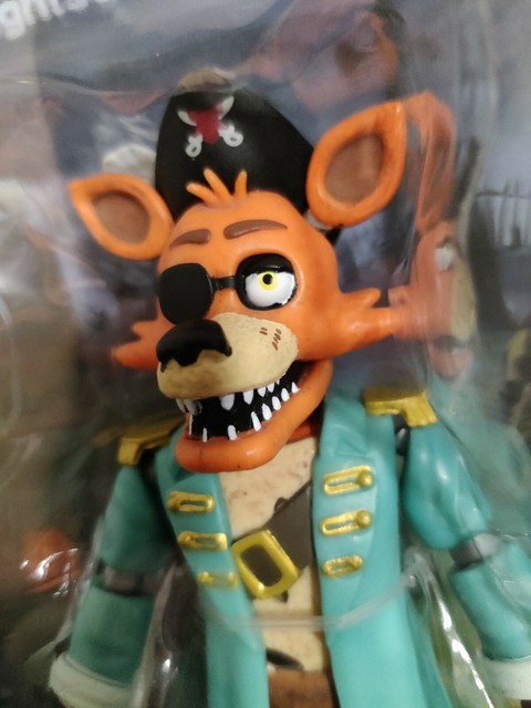 Funko Captain Foxy Five Nights at Freddy's Action Figure for sale ...