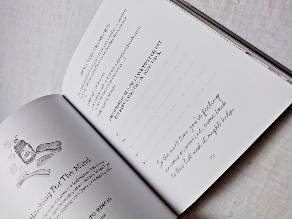 Hinch, Mrs : Mrs Hinch: The Activity Journal ~ Hardback ~ New ...