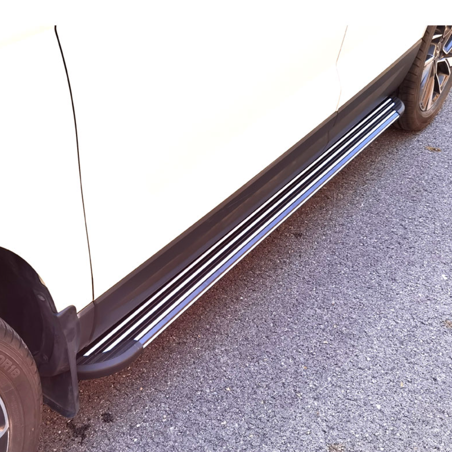 2PCS Side Steps Running Boards Fit For MG HS EHS HS EV 2018-2024 | eBay ...