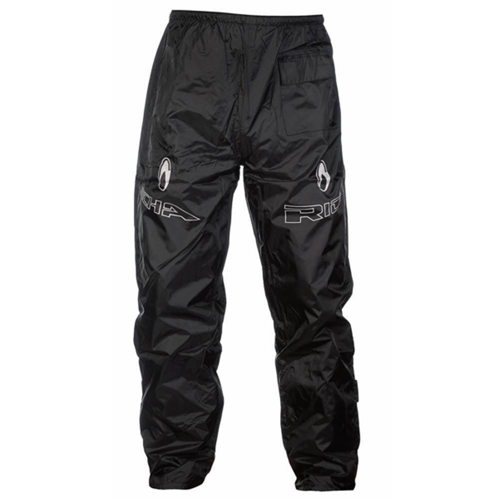 RICHA LADIES RAIN WATERPROOF MOTORCYCLE MOTORBIKE OVERPANTS PANTS | eBay UK