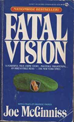 Fatal Vision - Paperback, by Joe McGinniss - Acceptable 9780451130983 ...