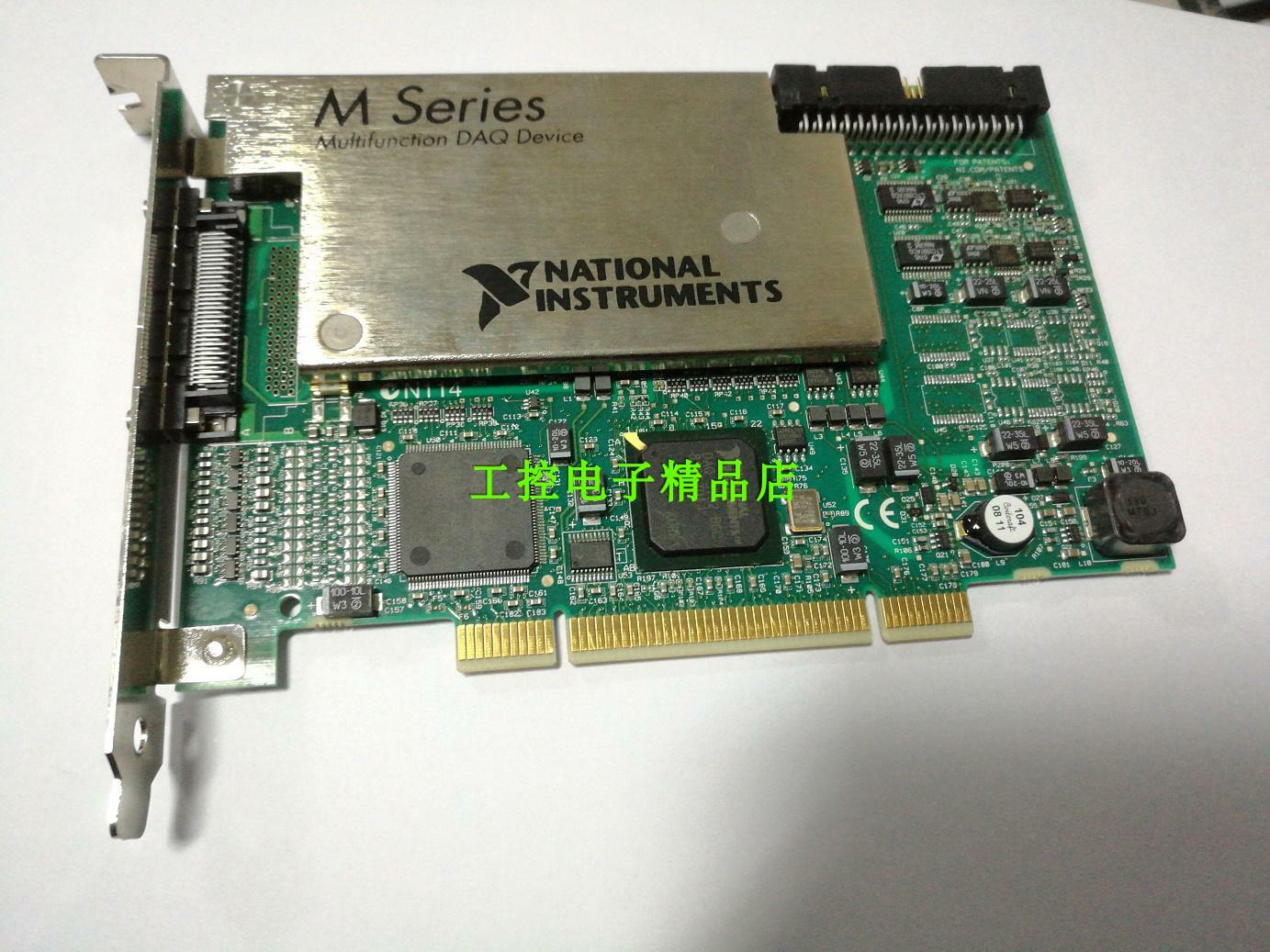 1pcs Used NI PCI-6281 high precision data acquisition card test OK | eBay