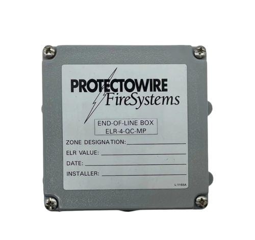 Protectowire ELR-4-QC-MP Non-Metallic Moisture 313032861816| eBay