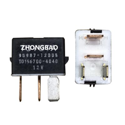 set of 3 dip4 Relay 90987-T2005 12V TD156700-4040 new | eBay