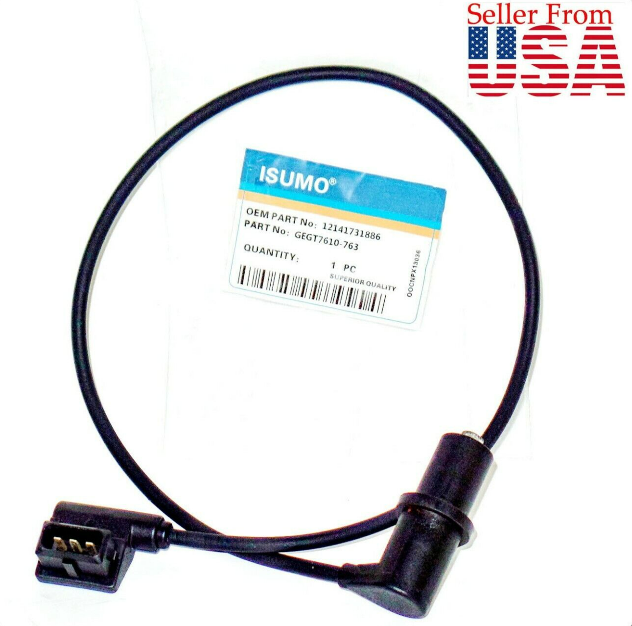 Camshaft Position Sensor For BMW E34 318I 318IS 530I 540I 740I 740IL | eBay