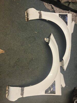 Rs focus mk2 front wings 2009-2011 genuine ford | eBay UK