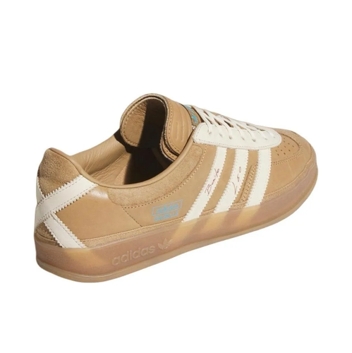 Bad Bunny x Lionel Messi x Adidas Gazelle Indoor Shoes JR0182 | eBay