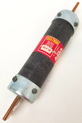 FRS-R-200 Bussmann 200 Amp Fuse Class RK5 600V *Next Day Option* | eBay