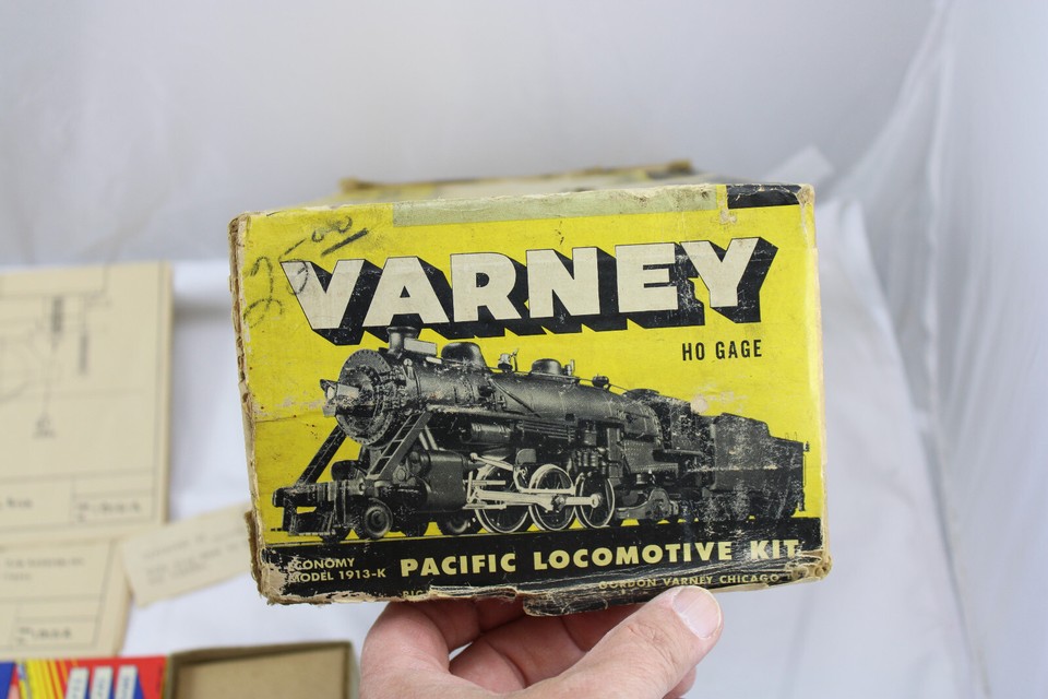 HO - Kit Engines - Varney, Roundhouse, Penn Line, Tyco - Your Choice | eBay
