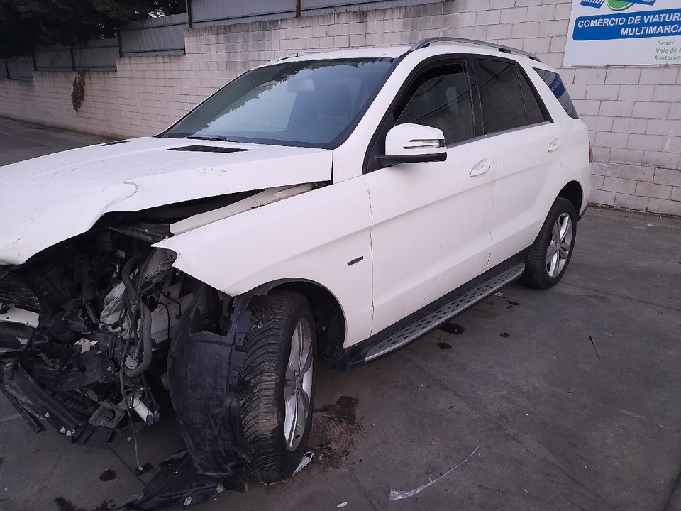 A1668300028 leiste für MERCEDES-BENZ M-CLASS (W166) 2.0 2011 4385705 | eBay