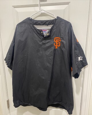 VTG Starter San Francisco Giants Diamond Collection Batting Practice ...