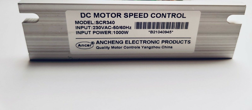 Mini Lathe Speed Controller Circuit Board | eBay
