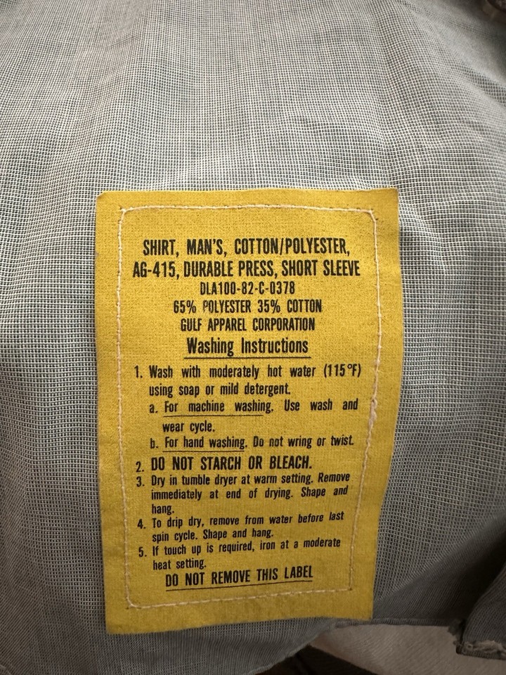 Vintage Army Sergeant First Class Korea Service Military Dress Uniform ...