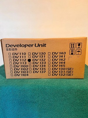 Kyocera Developer Unit DV-132. For models: Kyocera FS-1300D | eBay