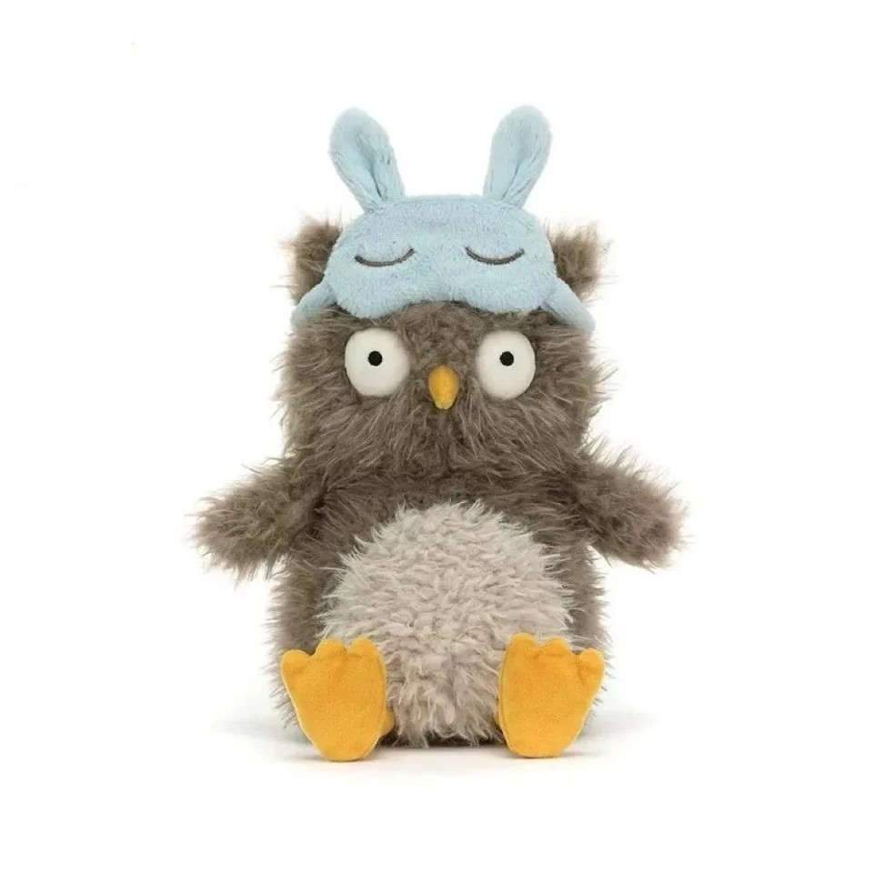 Jellycat Audrey Hootsoftly Owl New With Tags | eBay