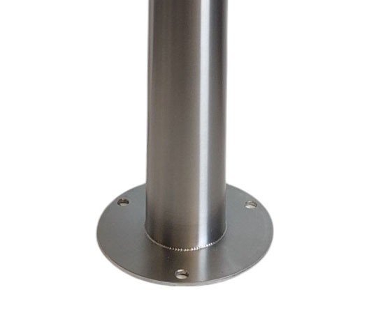 Hypervolt Home 3 Pro Stainless Steel Mounting Post - rd/plth - EV ...
