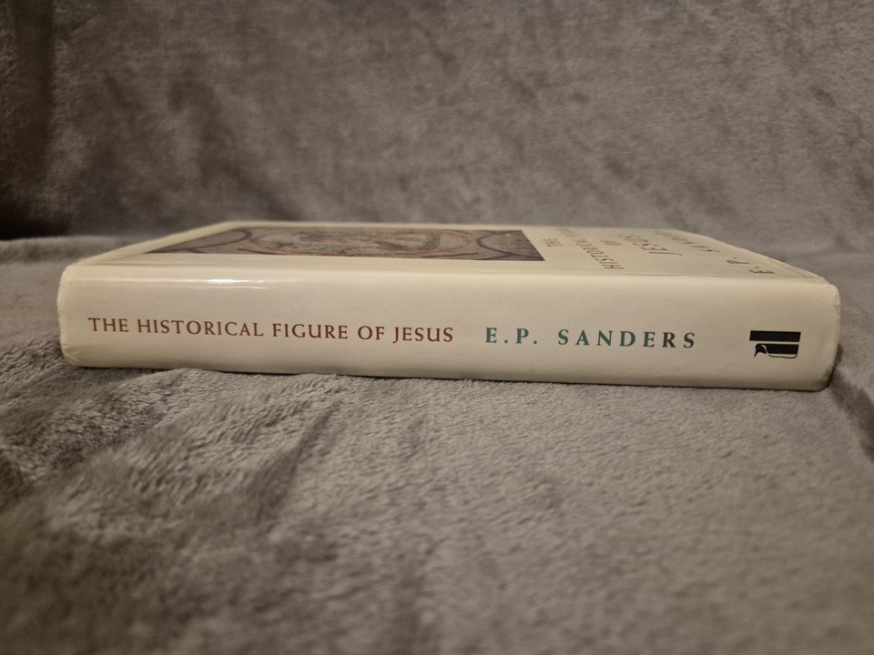 The Historical Figure of Jesus by E. P. Sanders Hardback | eBay UK