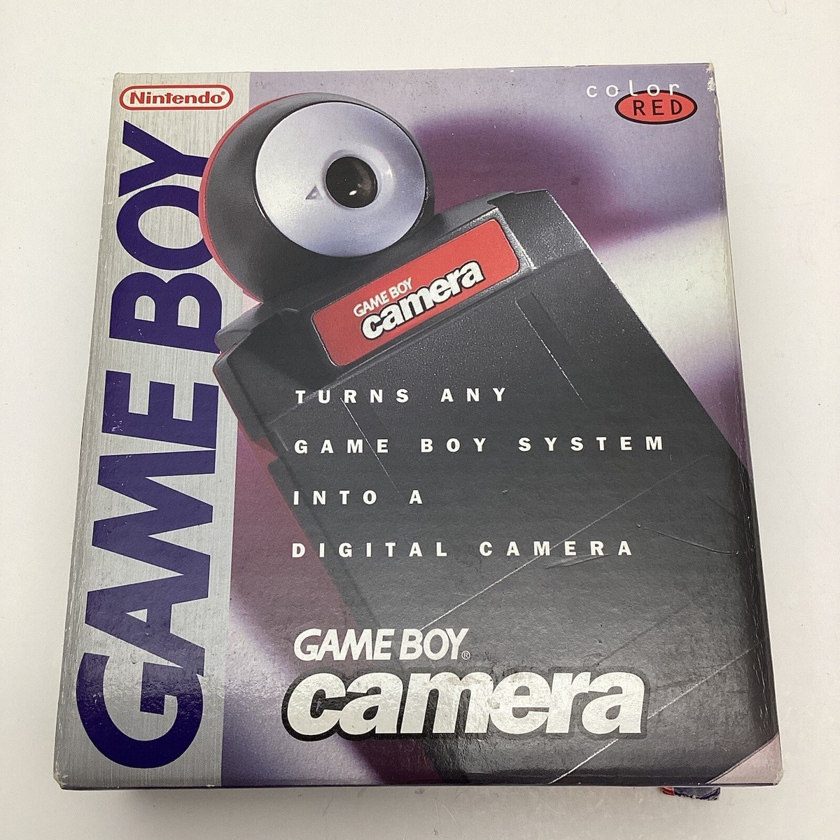 Game Boy Camera