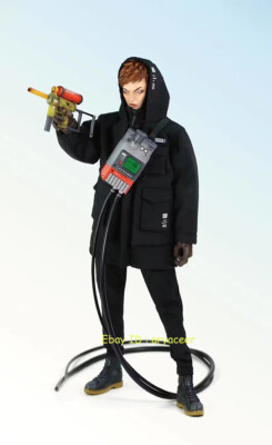 Black 13 Park 1/6 Octopus Brothers Standard Version Action Black 13 Park 1/6 Octopus Brothers Standard Version Action