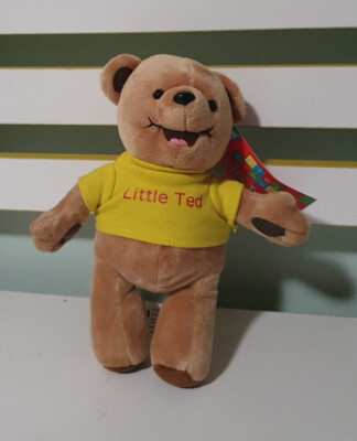 LITTLE TED TEDDY BEAR PLAY SCHOOL PLAYSCHOOL CHARACTER TOY 18CM MODERN ...