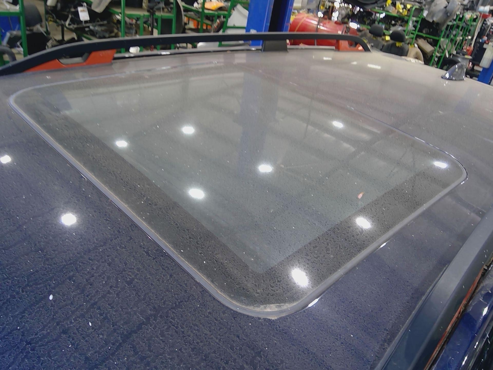 2019 - 2023 Subaru Forester Sunroof Glass Assembly with Frame and Motor ...