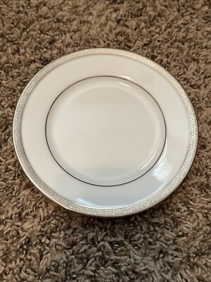 Charter Club GRAND BUFFET PLATINUM Bread And Butter Plate 6 1/4" | eBay