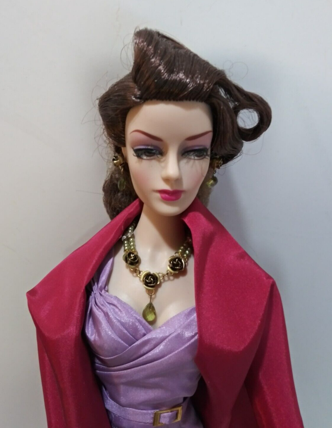 Ivy Jordan "Fringe Fest" Doll LE Jason Wu Integrity Gene Original ...