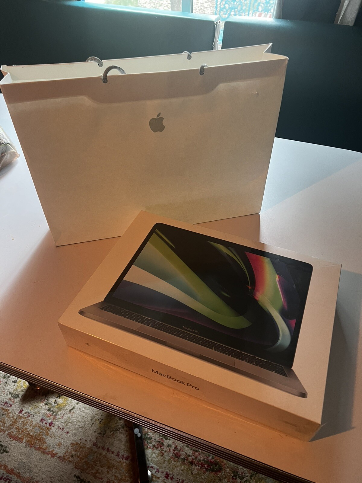 2022 MacBook Pro 13.3” Touch Bar BRAND NEW WITH RECEIPT | eBay