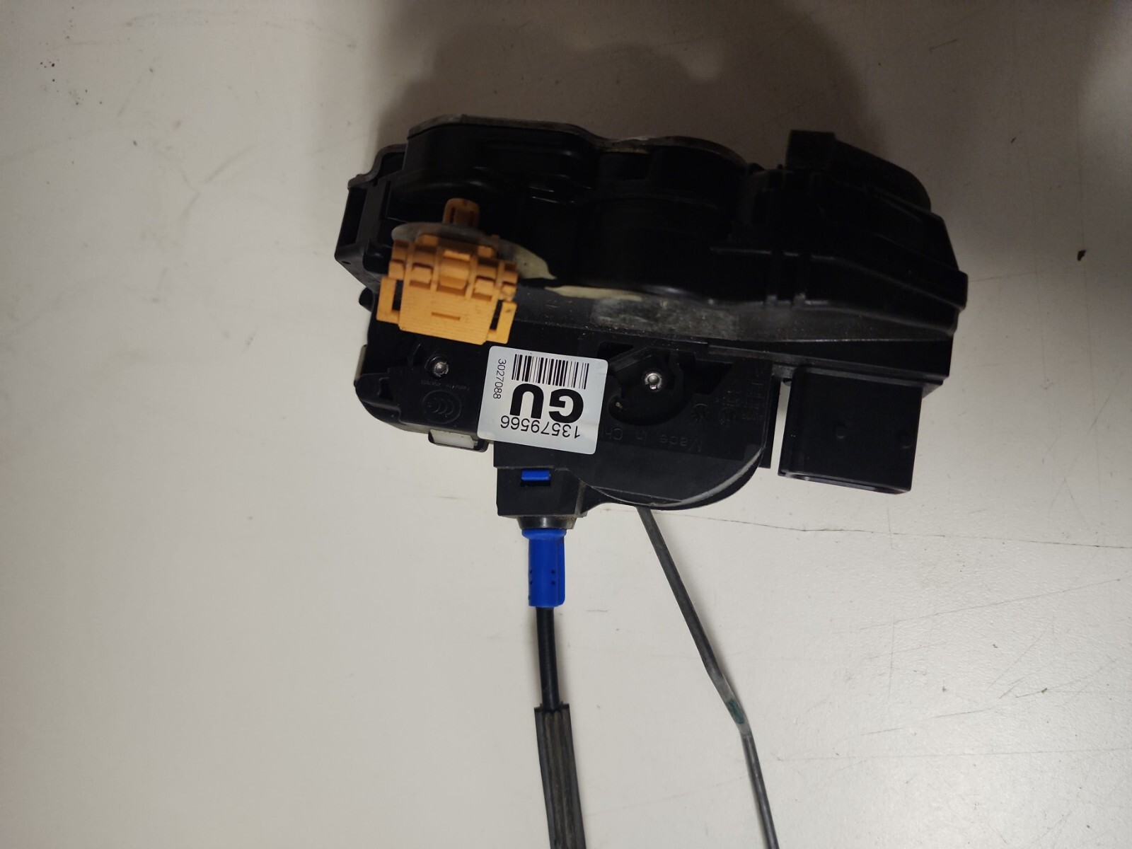 2013-2016 CHEVROLET MALIBU REAR RIGHT DOOR LOCK LATCH ACTUATOR 13579566 ...