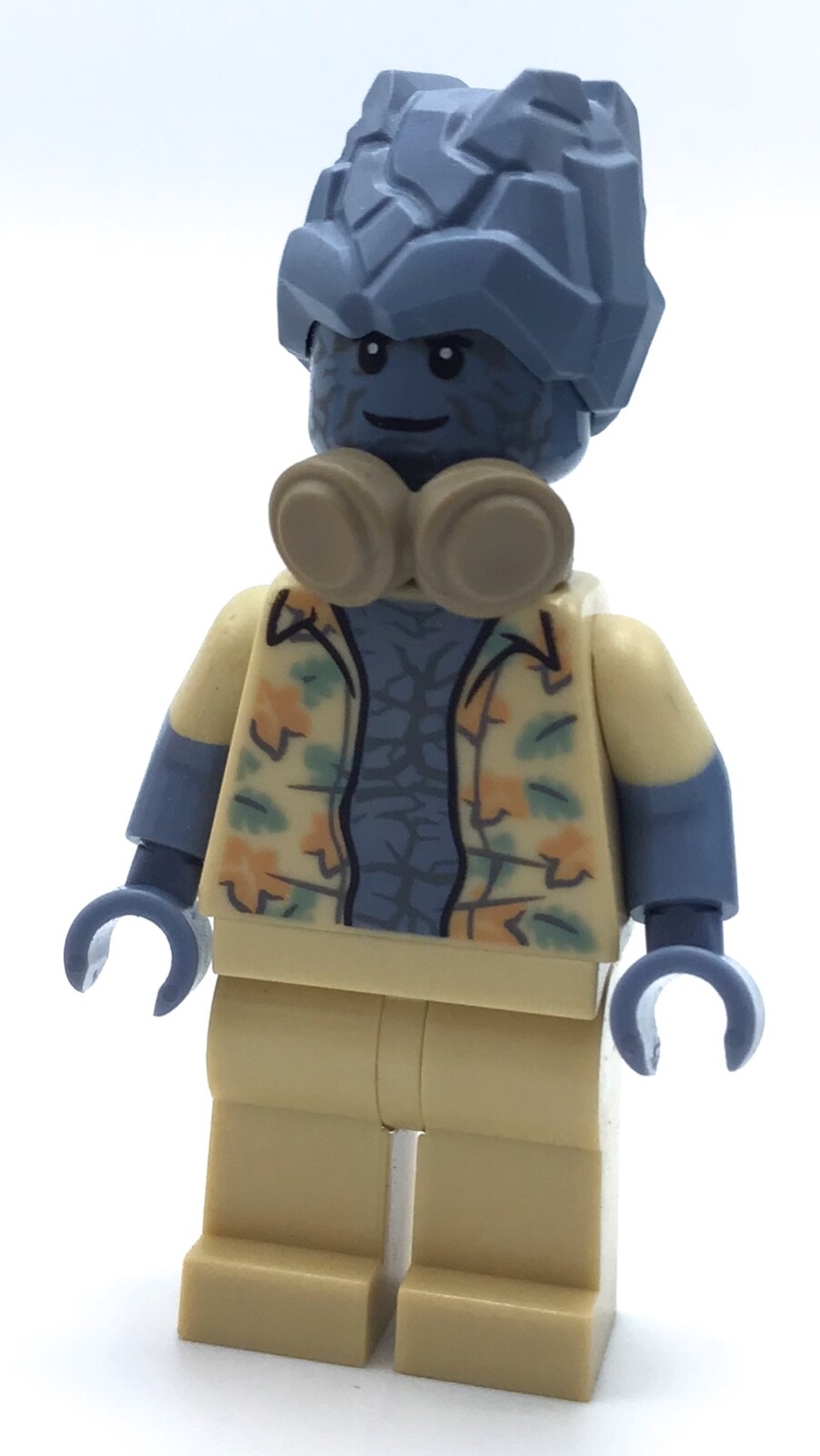 LEGO KORG SUPER HERO MINIFIGURE INFINITIY SAGA FIG | eBay