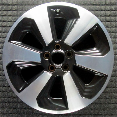 Subaru Forester 17 Inch Machined OEM Wheel Rim 2017 To 2018 | eBay