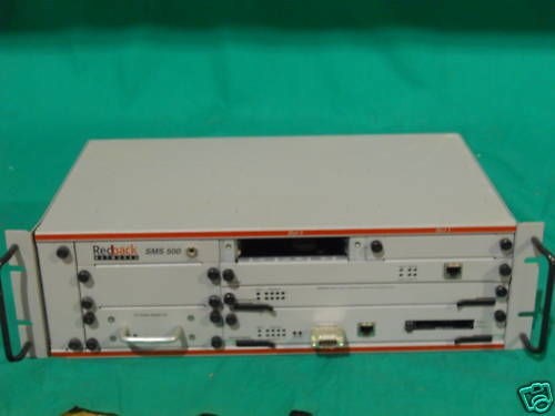 Redback Networks SMS 500 ATM DS-3 DC Power | eBay