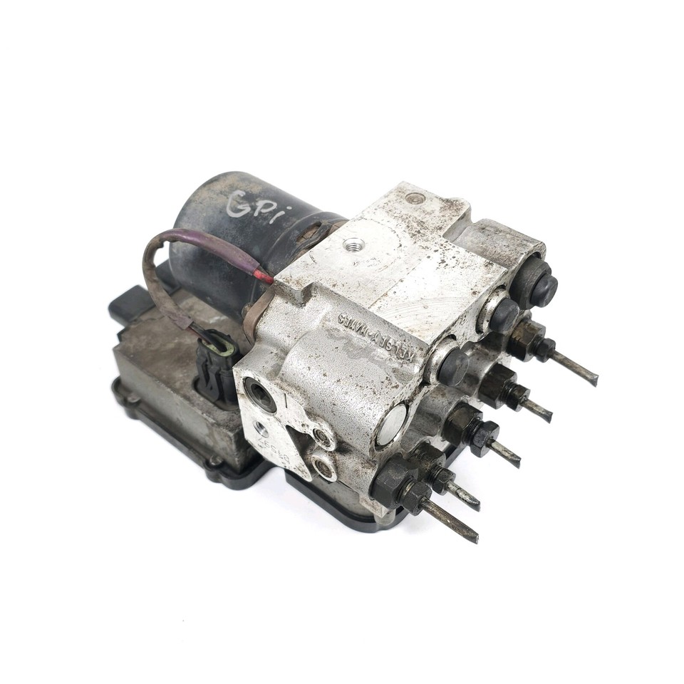 OEM 97-99 Ford F-150, 4wheel ABS, Disk Brake, Anti-lock Part Module ...