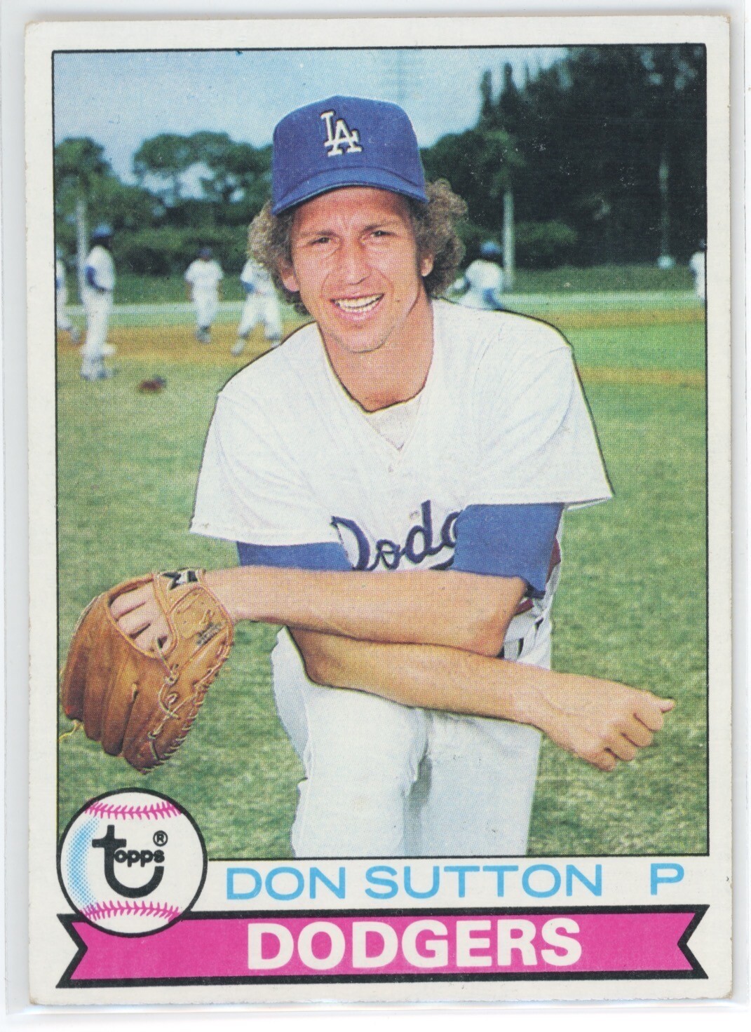 DON SUTTON 1979 TOPPS #170 | eBay