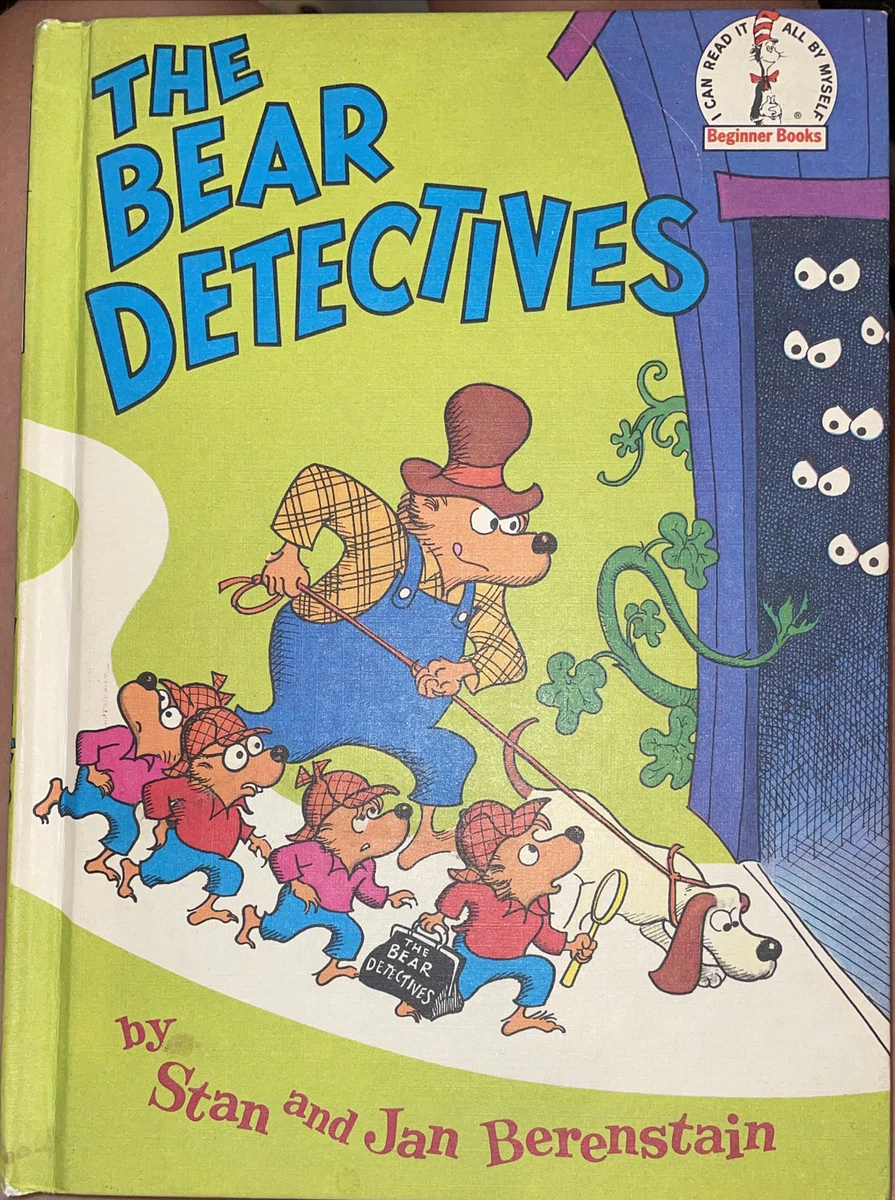 The Bear Detectives